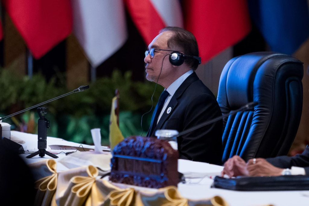 Strategi Malaysia Sebagai Pengerusi ASEAN Pada 2025 Perkukuh Rantaian ...