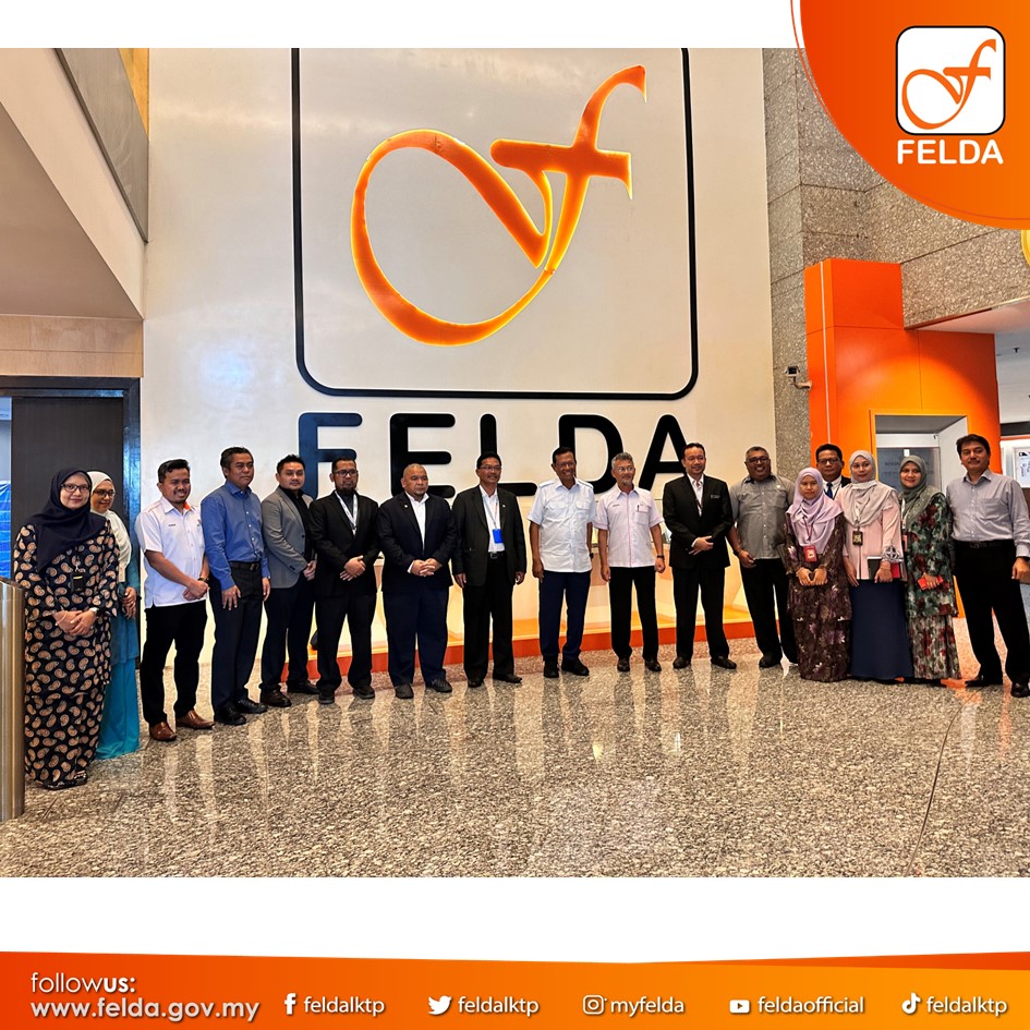 Shabery Cheek Disambung Semula Sebagai Pengerusi FELDA – Malaysia Corporate