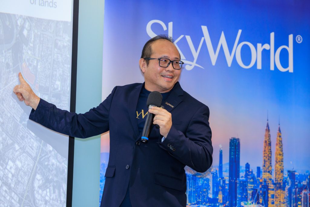SkyWorld Development Bhd Bakal Jadi Taikun Baru Hartanah Gantikan Ideal ...