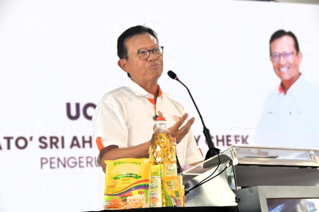 Shabery Cheek Disambung Semula Sebagai Pengerusi FELDA – Malaysia Corporate