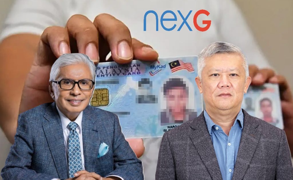 NEXG Bhd yang dikuasai Mafia Korporat Victor Chin menang kontrak RM732 ...