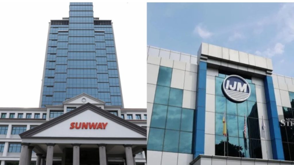 Penggabungan Sunway Bhd Dengan IJM Corporation Bhd (IJM Corp) Akan ...